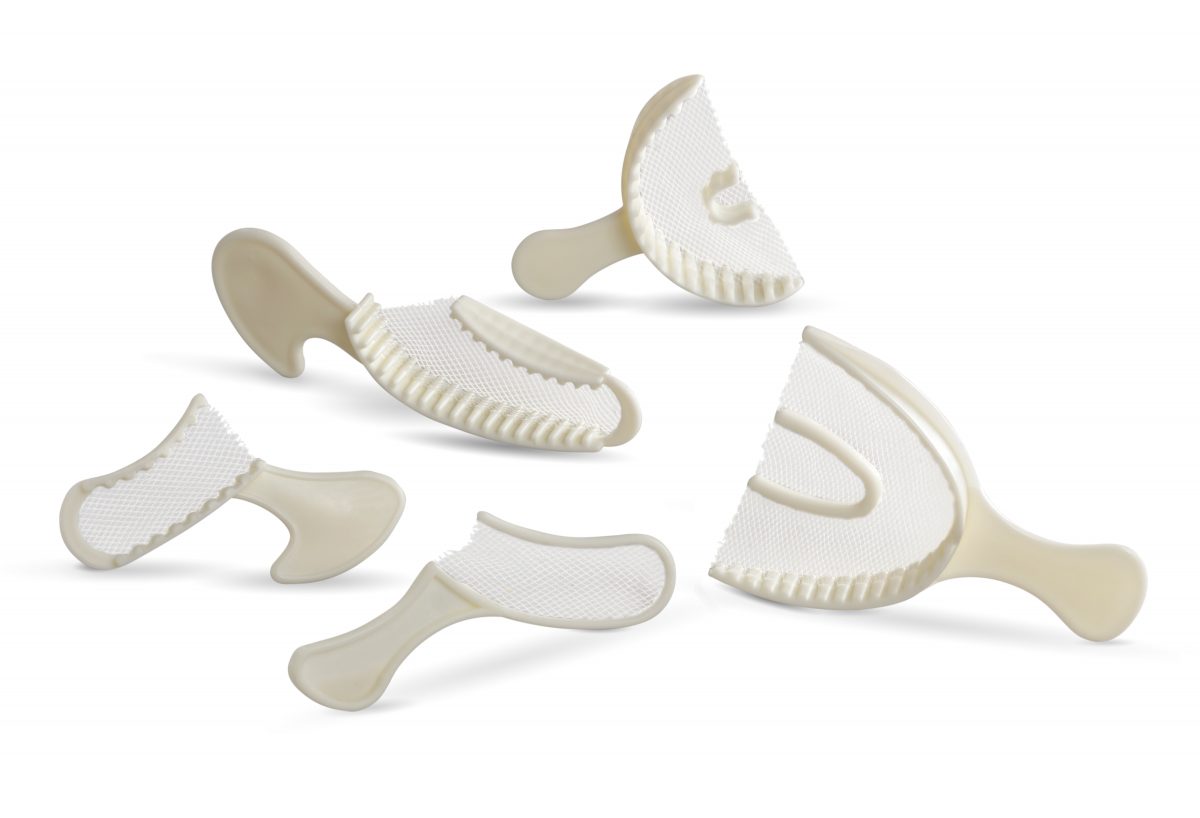 Impression – Bite Trays Cargus* | Georgian Anesthesia and Medical Corp.