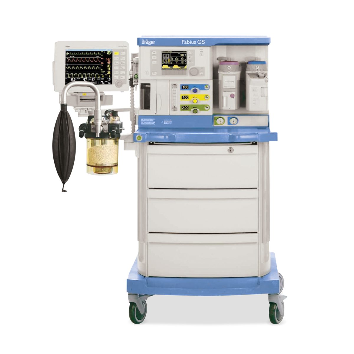 Anesthesia Machines | Georgian Anesthesia and Medical Corp.