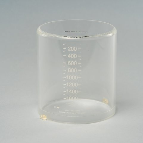 Bellows Housing, 300-1600ml | Georgian Anesthesia and Medical Corp.