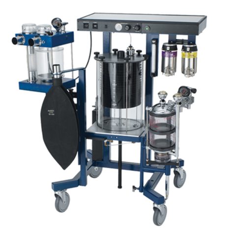 Large Animal Anesthesia Machine - LAS 4000 | Georgian Anesthesia and ...