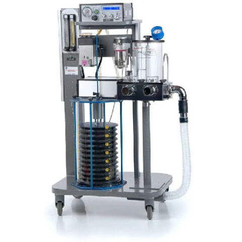 Model 2800C Large Animal Anesthesia Ventilation System | Georgian ...