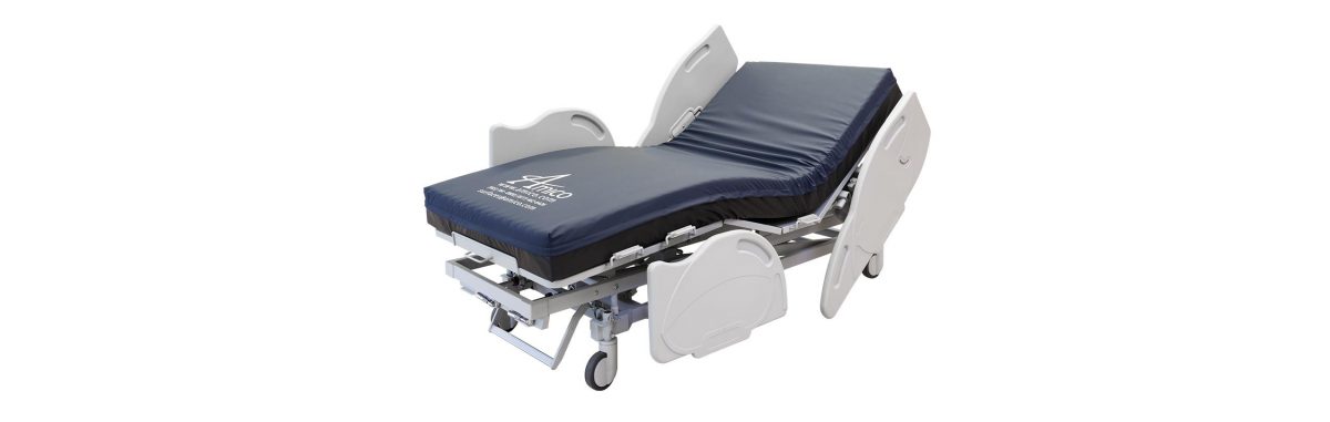 Behavioural Hospital Bed | Georgian Anesthesia and Medical Corp.