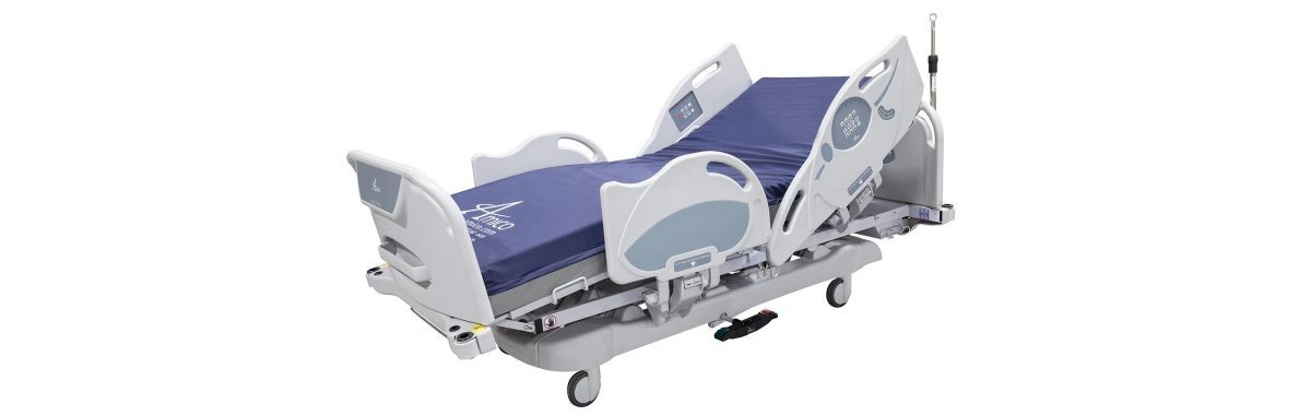 Apollo MS Hospital Bed | Georgian Anesthesia and Medical Corp.