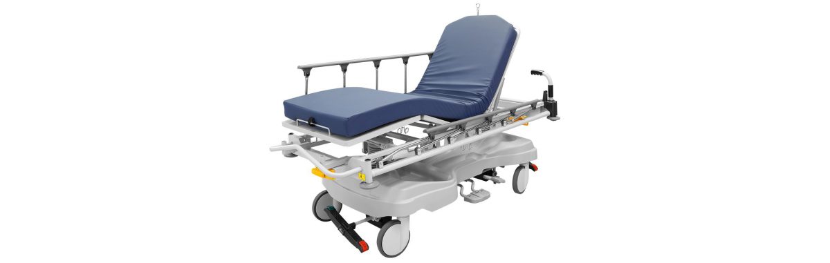 Titan Transport Stretcher | Georgian Anesthesia and Medical Corp.