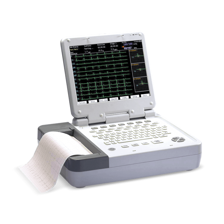 12-Channel ECG/EKG & Stress Testing System | Georgian Anesthesia and ...